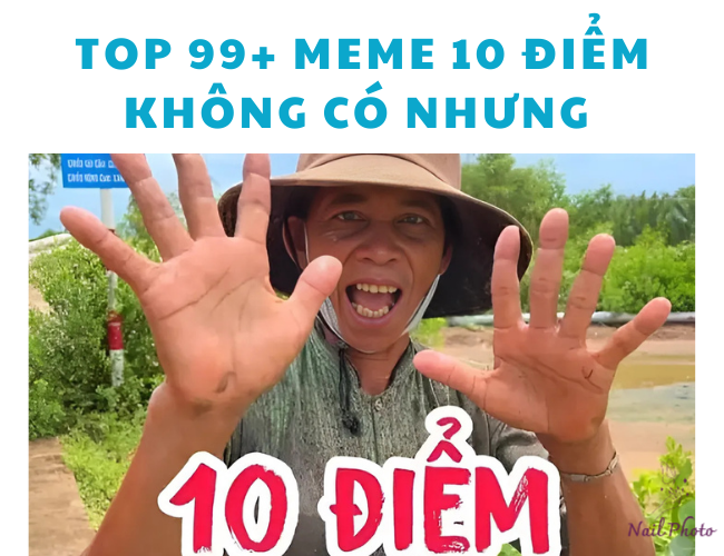 109+ ảnh meme 10 điểm không có nhưng hot nhất mạng xã hội