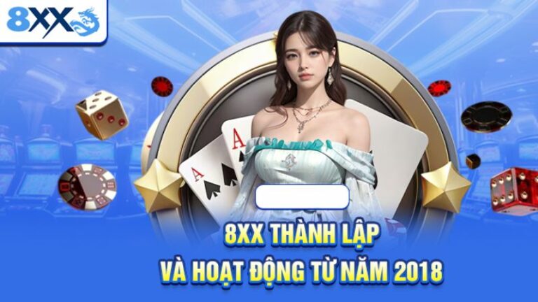 Cổng game 8XX - Thiên đường giải trí với đa dạng loại hình