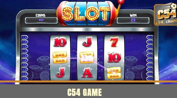 C54 Game - Trải Nghiệm Giải Trí Đỉnh Cao Dành Cho Bạn